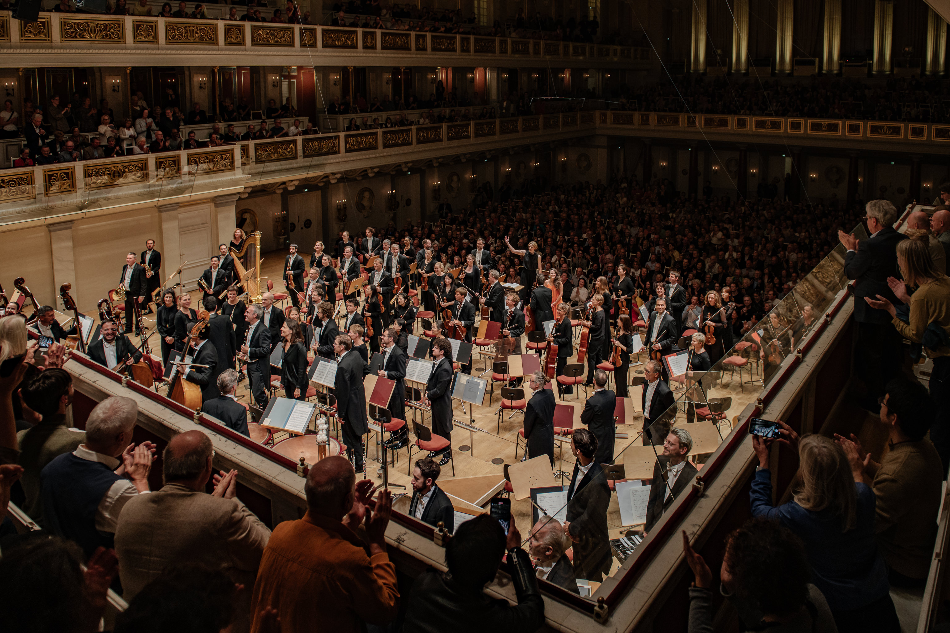 Konzerthausorchester Berlin, Joana Mallwitz – Konzerthaus Berlin