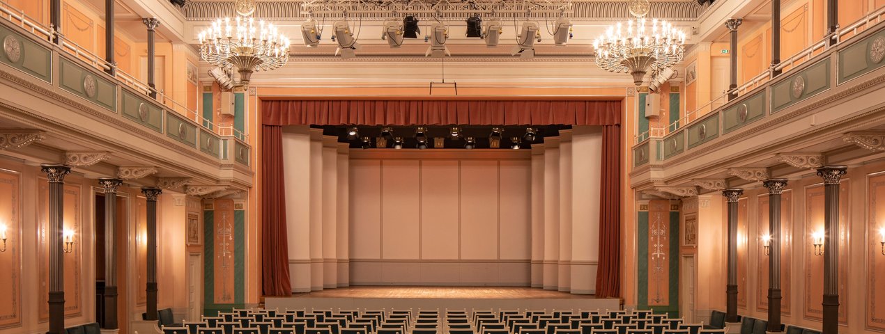 Kammermusik live im Kleinen Saal – Konzerthaus Berlin