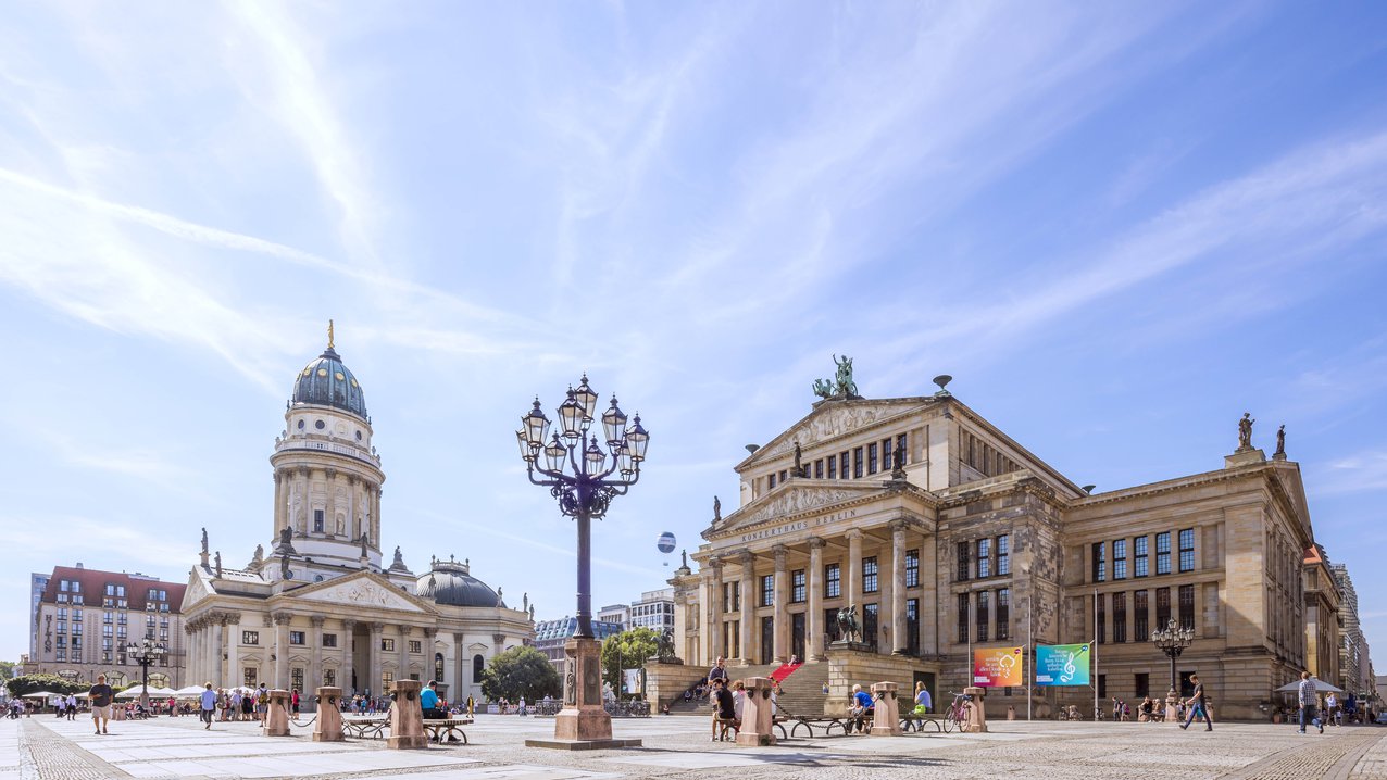 Konzerthaus Berlin – Konzerthaus Berlin