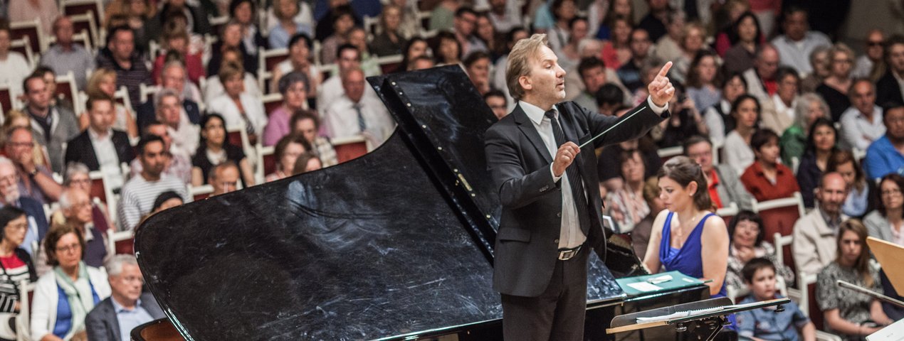 Publikumsorchester – Konzerthaus Berlin